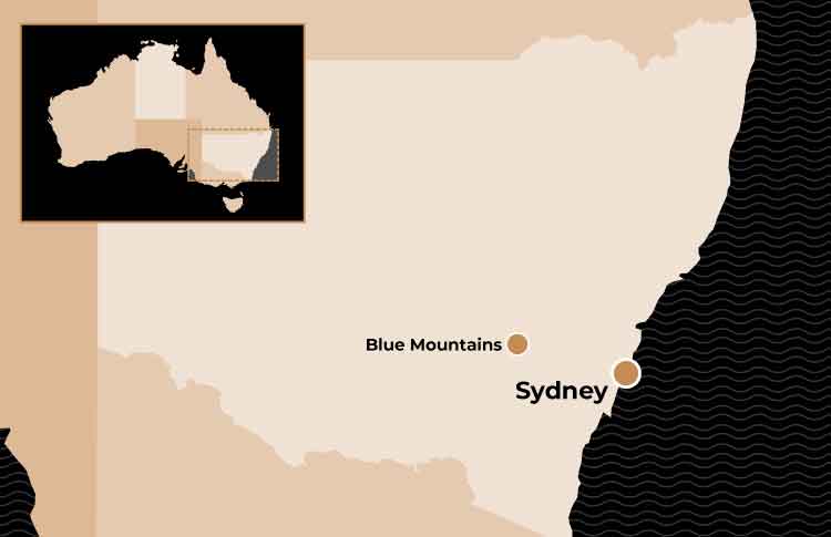 The Blue Mountains | 90 minute drive from Sydney's CBD Absolute ...