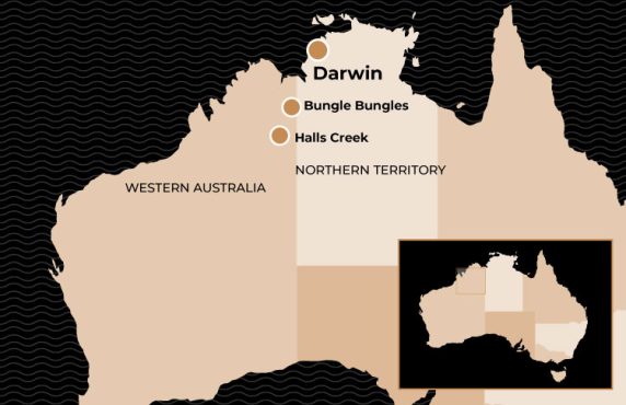 Bungle Bungles | World Heritage Purnululu National Park Absolute ...