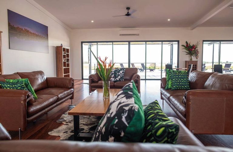 Finniss River Lodge, Northern Territory - Australia Luxury Travel ...