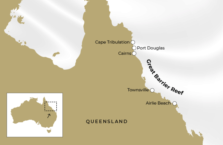 Great Barrier Reef (QLD) - Australia Luxury Travel Absolute Australia ...